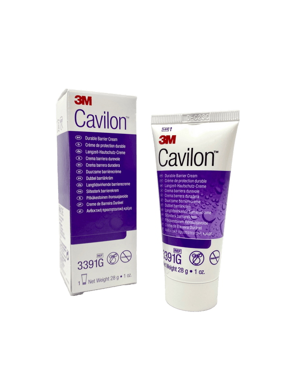 3M Cavilon Long-lasting barrier cream 28Gr - 1pc – Waldner Care